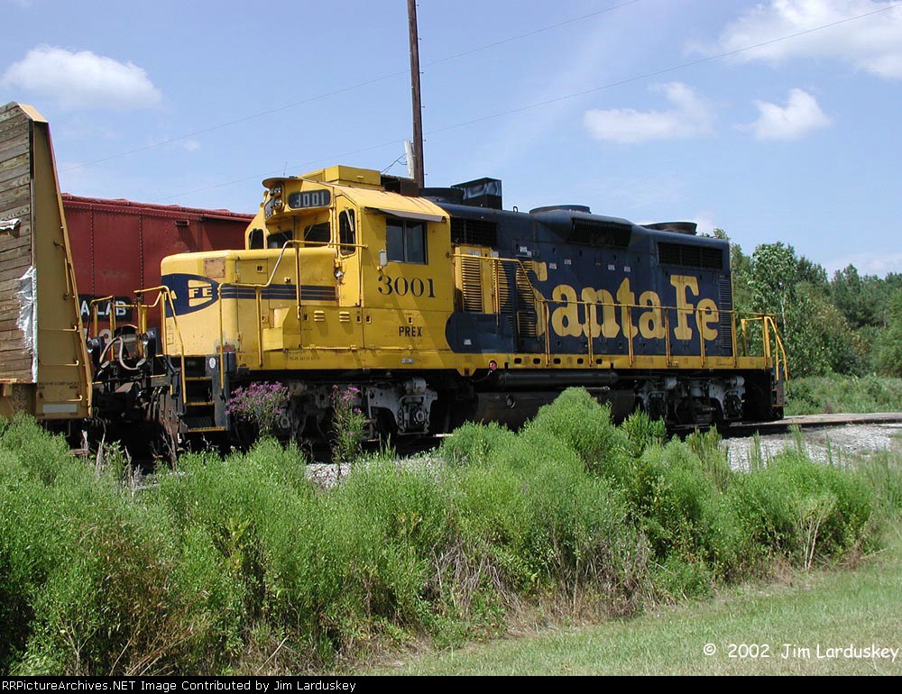 PREX 3001 on the main at